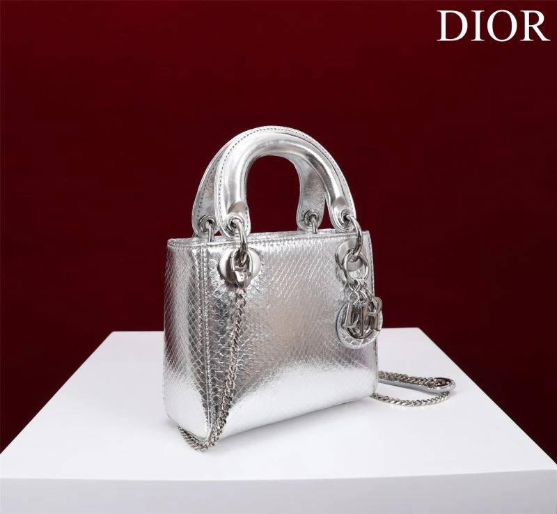Real Christian Dior My Lady Bags