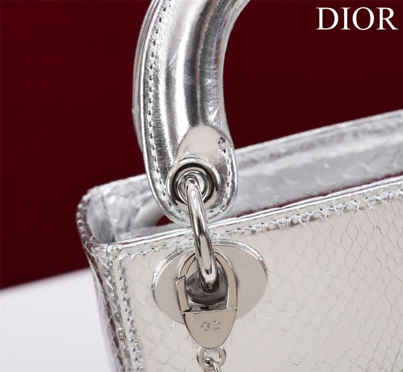 Real Christian Dior My Lady Bags