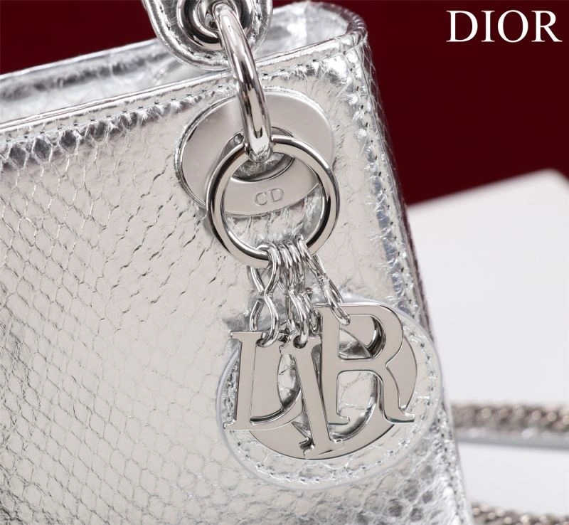 Real Christian Dior My Lady Bags