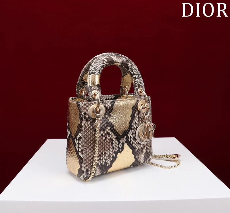Inexpensive Christian Dior My Lady Bags