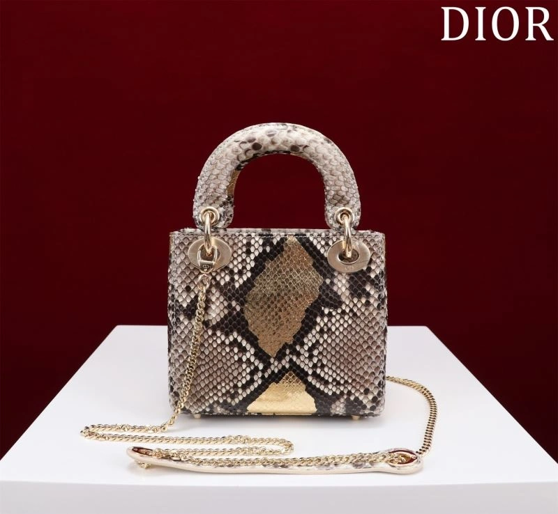 Inexpensive Christian Dior My Lady Bags