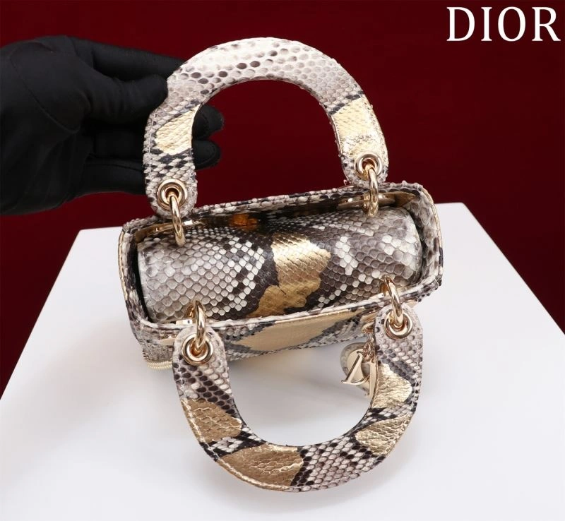 Inexpensive Christian Dior My Lady Bags