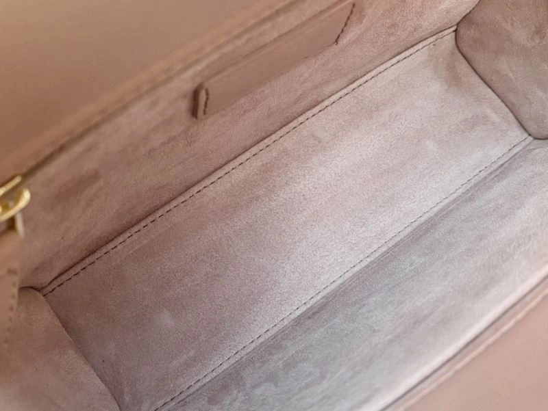 Brand-authenticated Christian Dior My Lady Bags