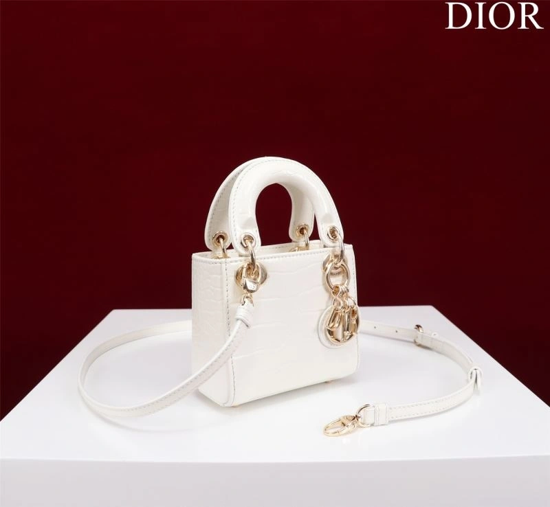 Low-cost Christian Dior My Lady Bags
