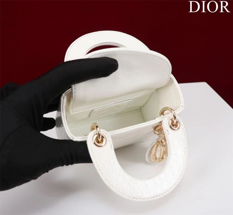 Low-cost Christian Dior My Lady Bags