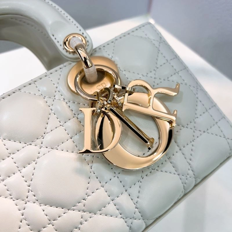 Indistinguishable Christian Dior My Lady Bags