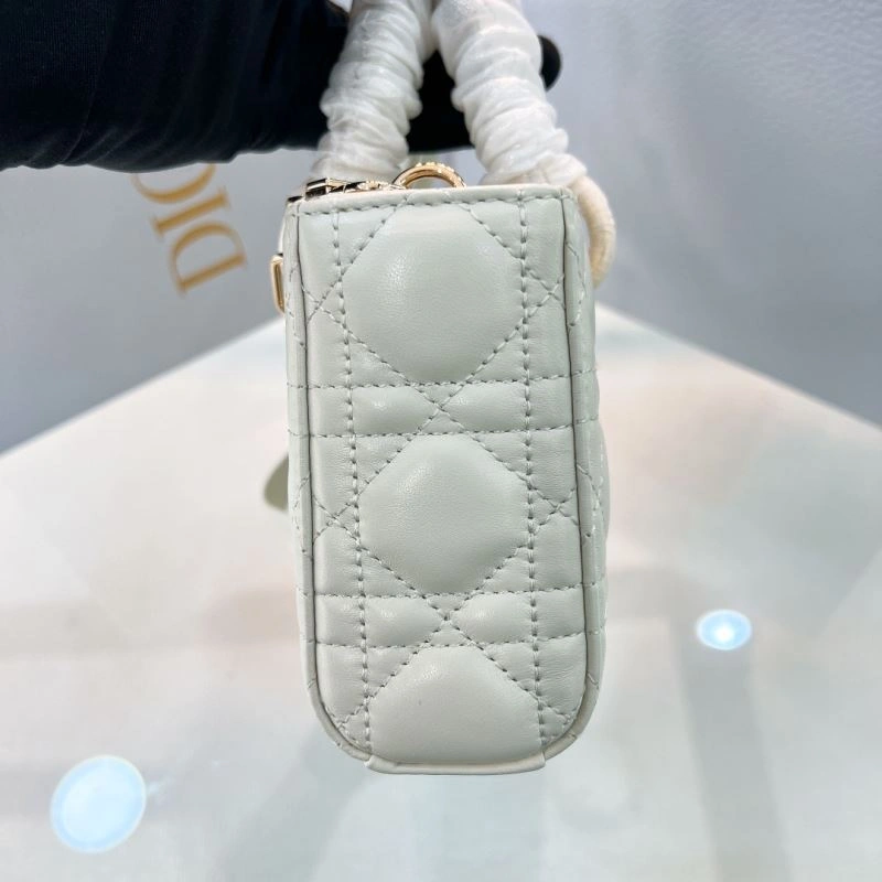 Indistinguishable Christian Dior My Lady Bags