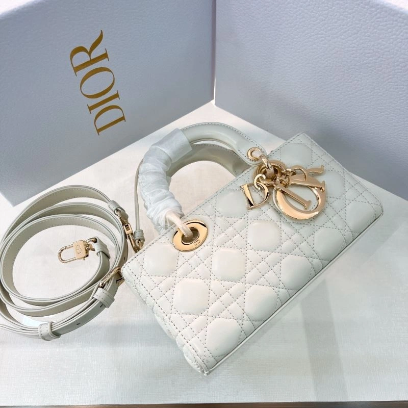 Indistinguishable Christian Dior My Lady Bags