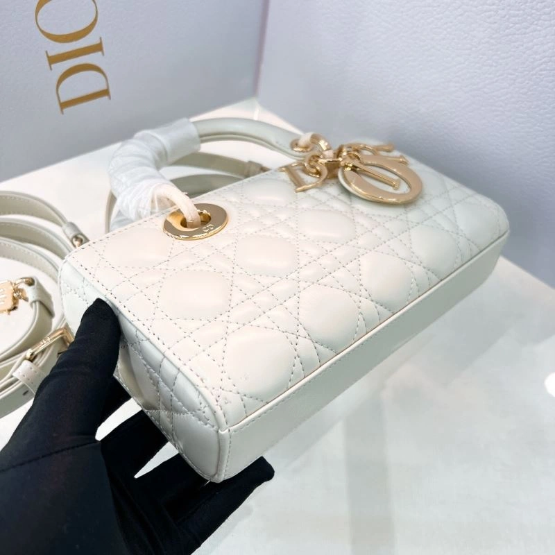 Indistinguishable Christian Dior My Lady Bags