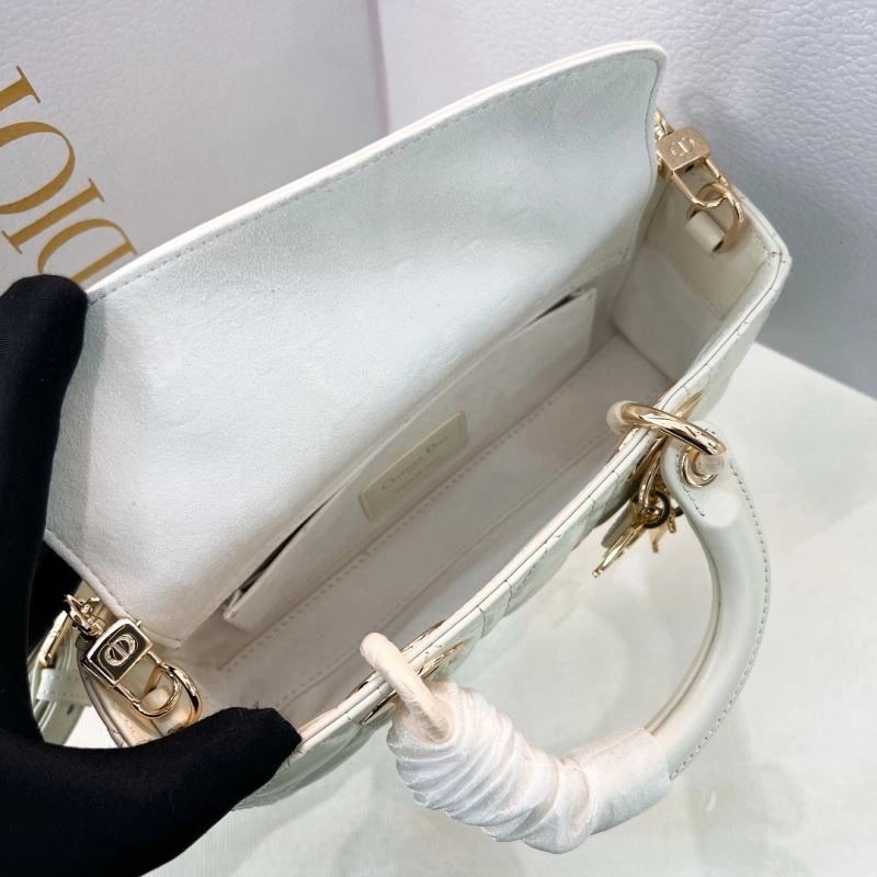 Indistinguishable Christian Dior My Lady Bags