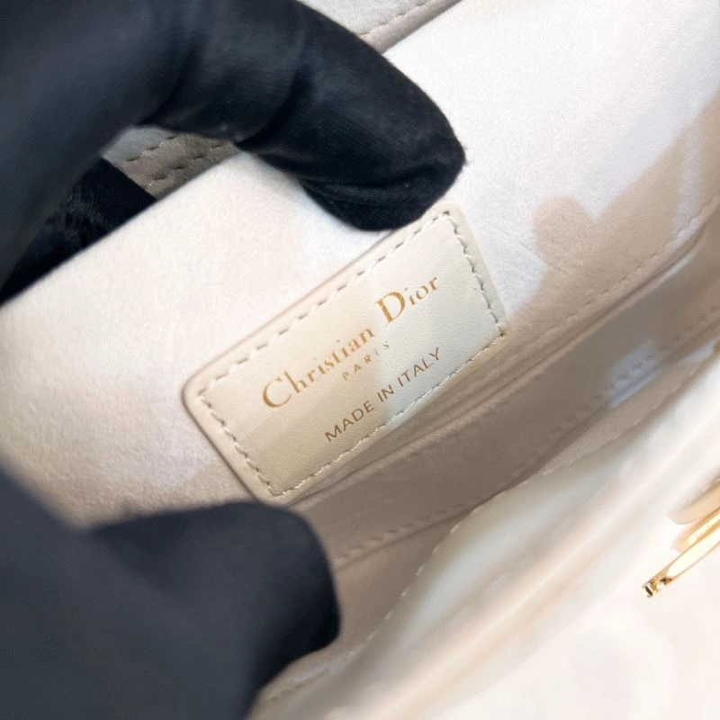 Indistinguishable Christian Dior My Lady Bags