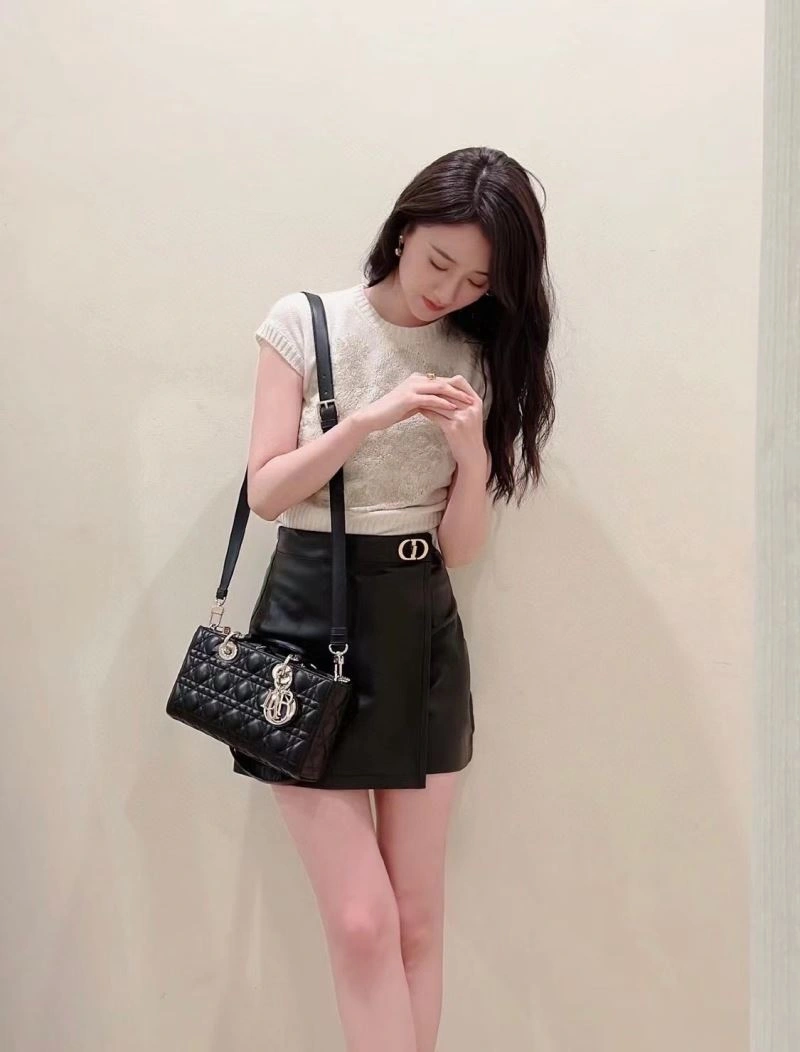 1:1 copy Christian Dior My Lady Bags