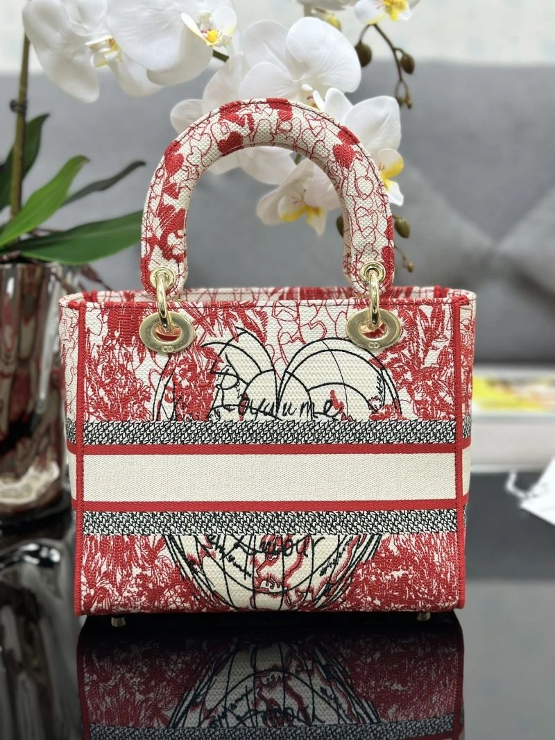 Top match Christian Dior My Lady Bags