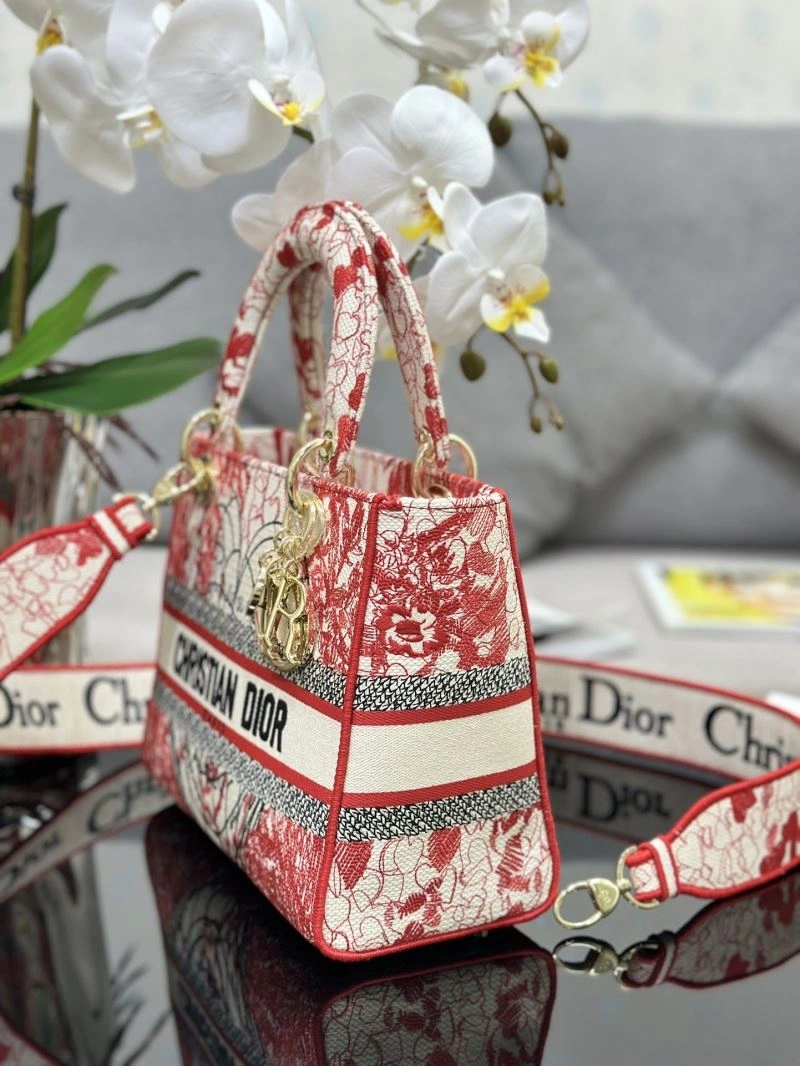 Top match Christian Dior My Lady Bags