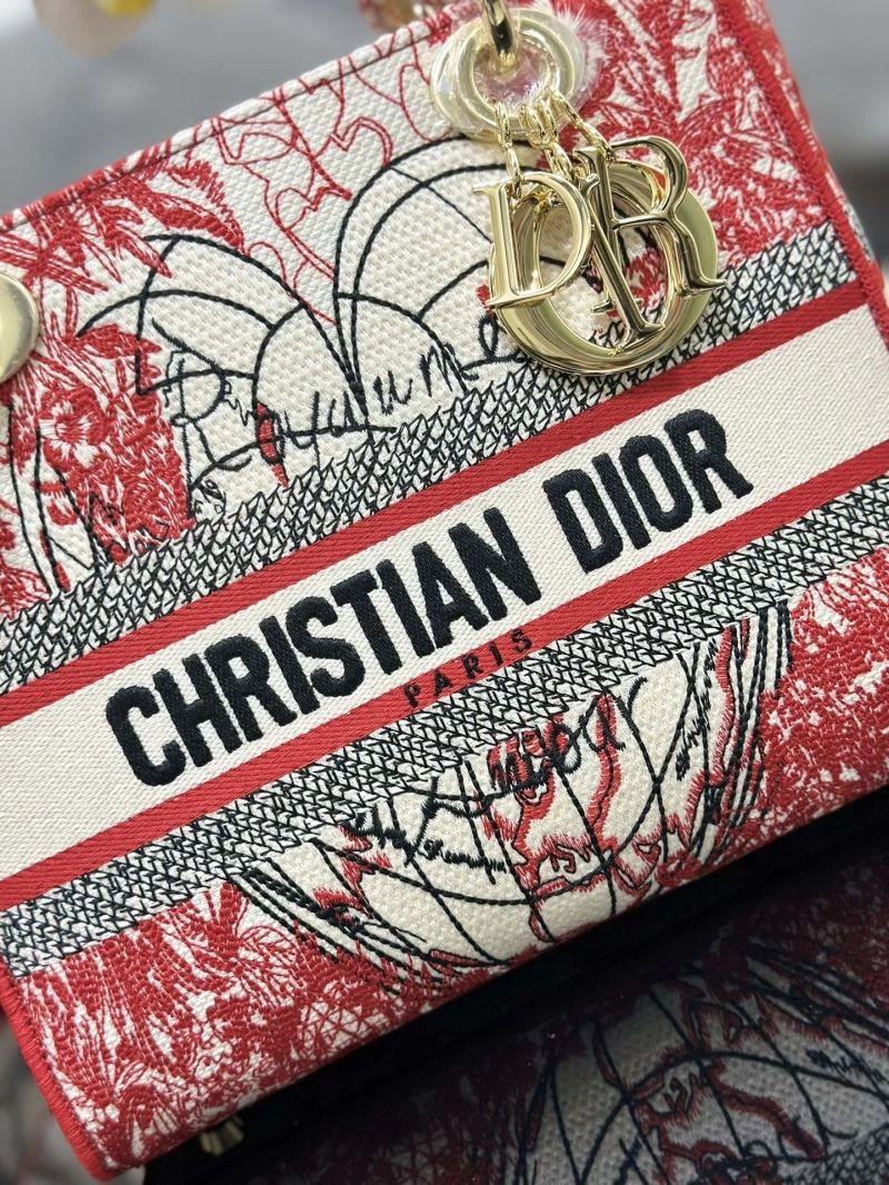 Top match Christian Dior My Lady Bags
