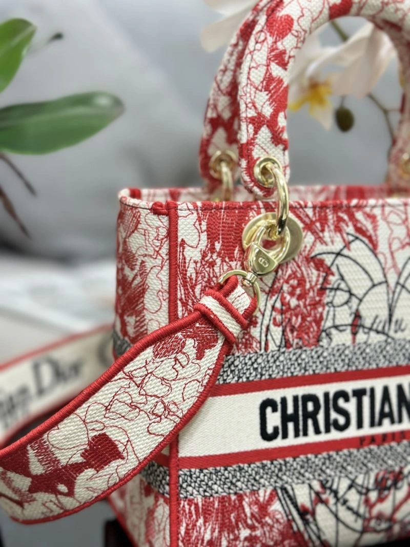 Top match Christian Dior My Lady Bags