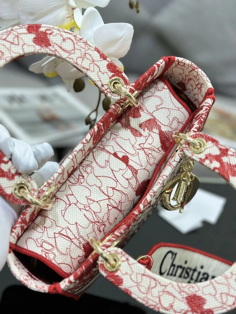 Top match Christian Dior My Lady Bags