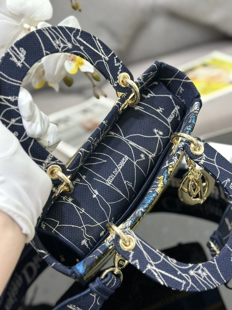 High fidelity Christian Dior My Lady Bags