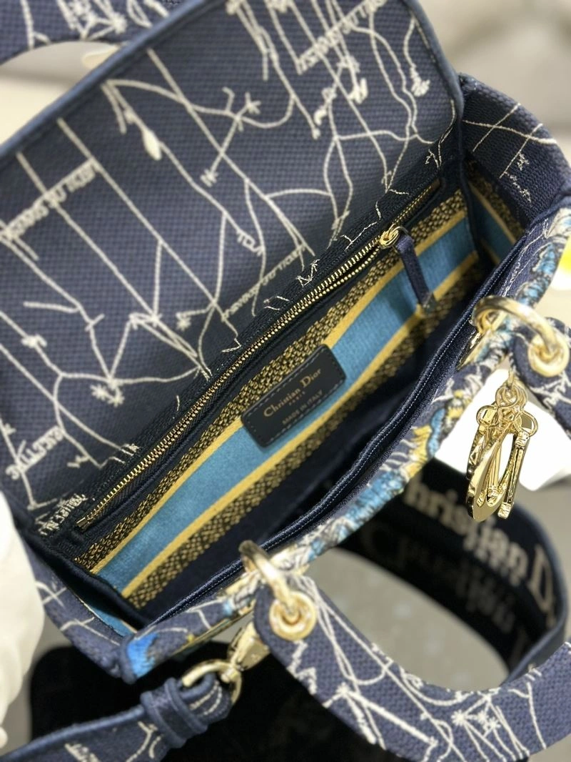 High fidelity Christian Dior My Lady Bags