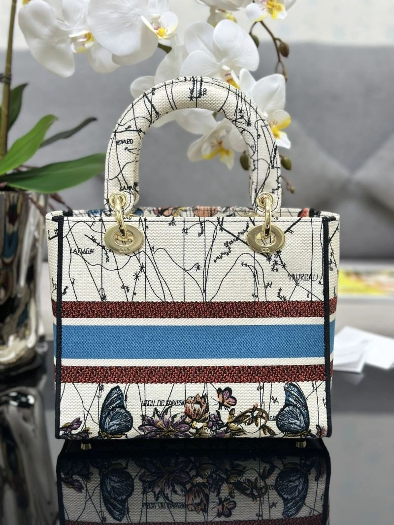 Precise copy Christian Dior My Lady Bags