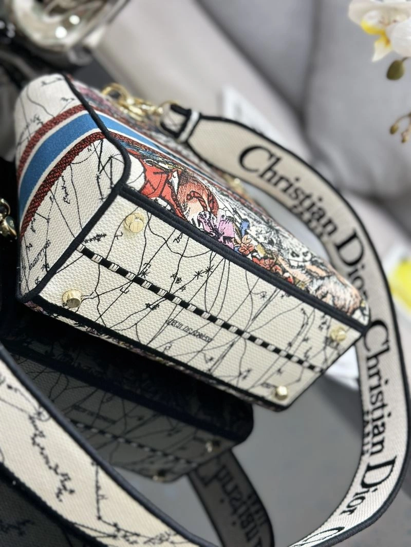 Precise copy Christian Dior My Lady Bags