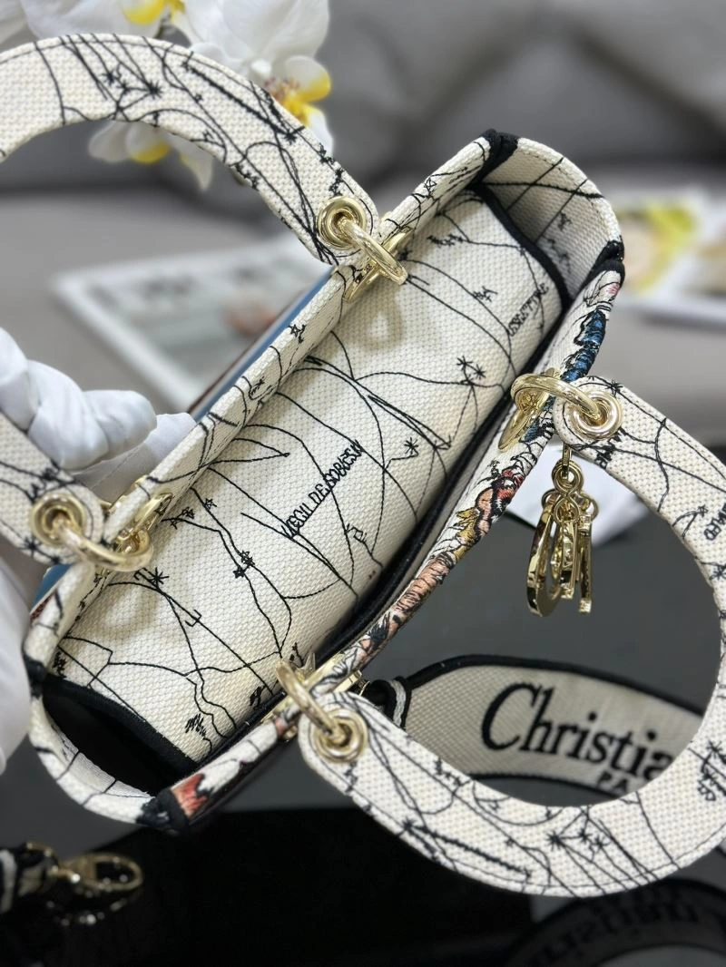 Precise copy Christian Dior My Lady Bags
