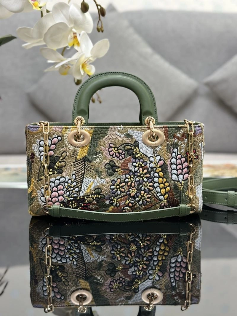 High fidelity Christian Dior My Lady Bags