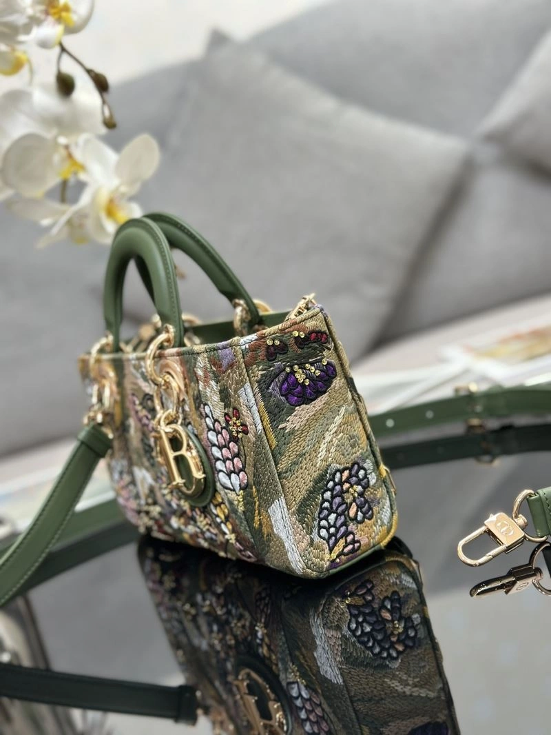 High fidelity Christian Dior My Lady Bags