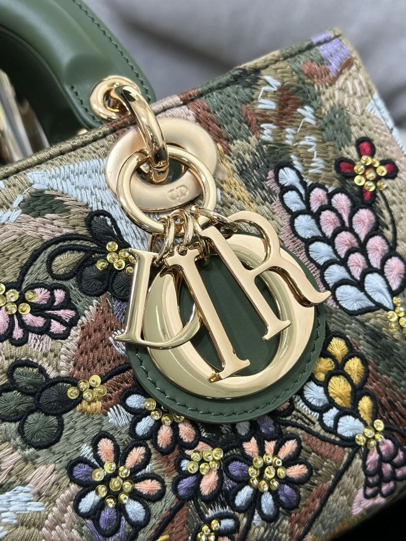 High fidelity Christian Dior My Lady Bags