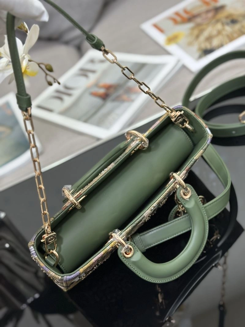 High fidelity Christian Dior My Lady Bags