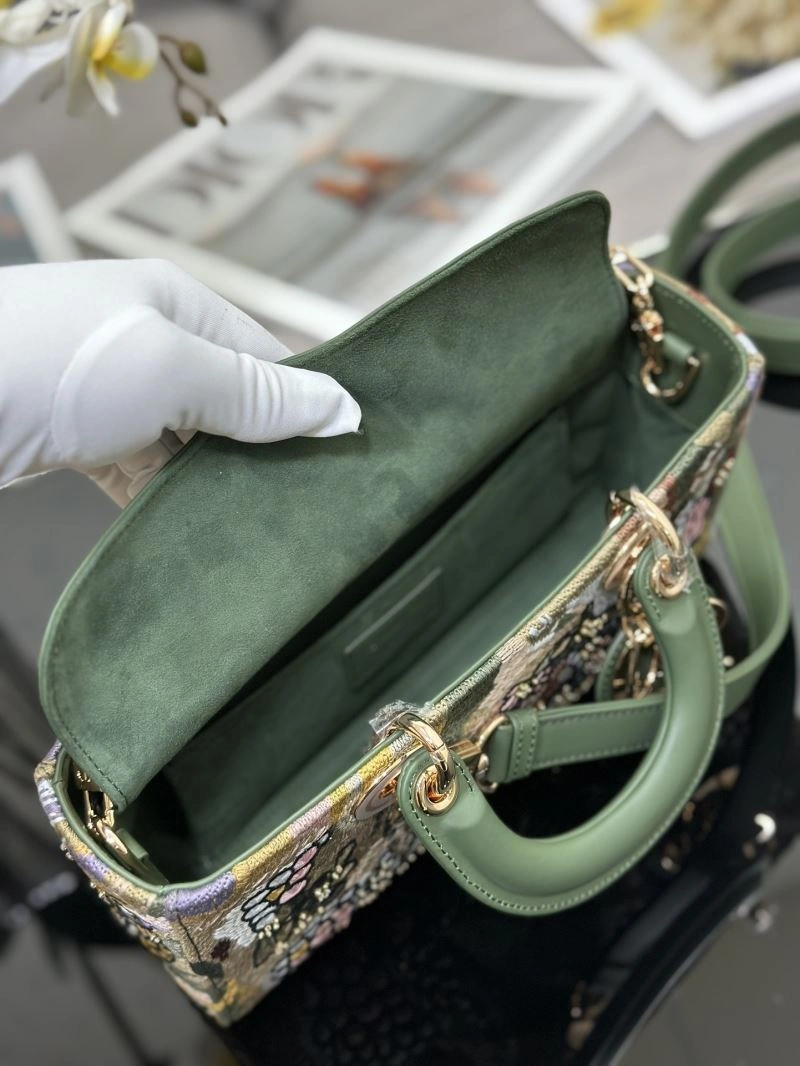 High fidelity Christian Dior My Lady Bags