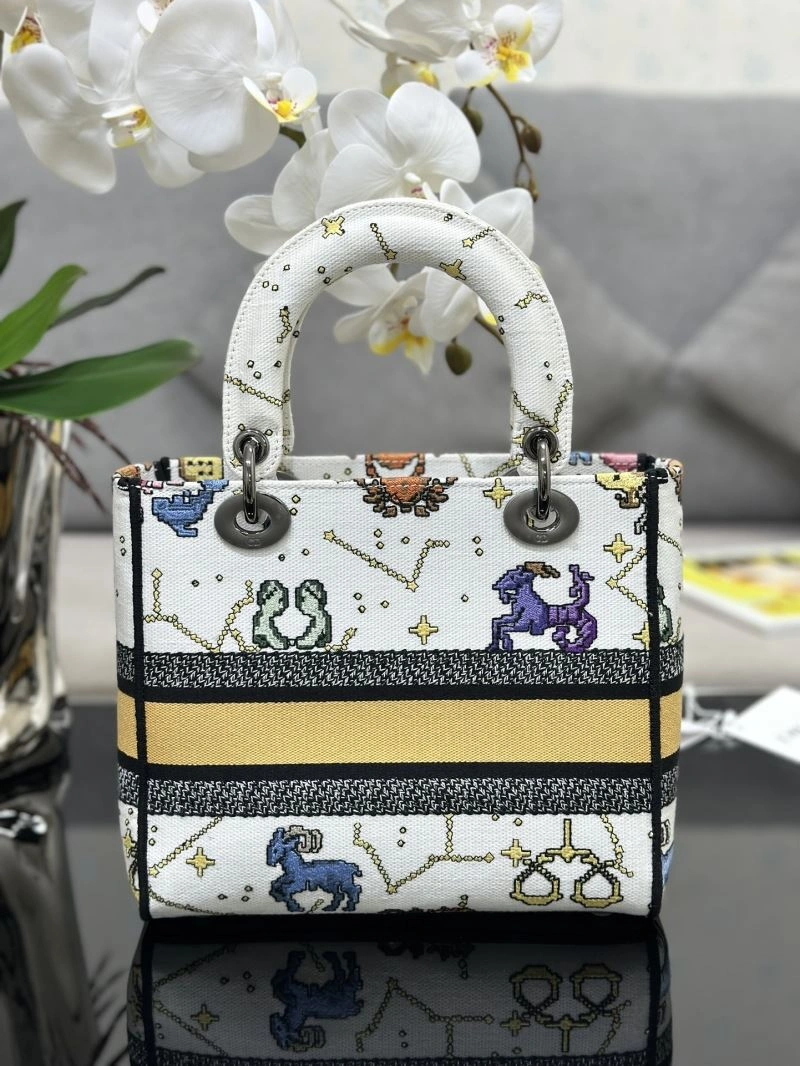 Indistinguishable Christian Dior My Lady Bags