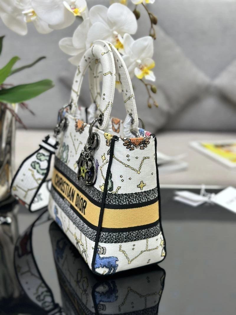 Indistinguishable Christian Dior My Lady Bags