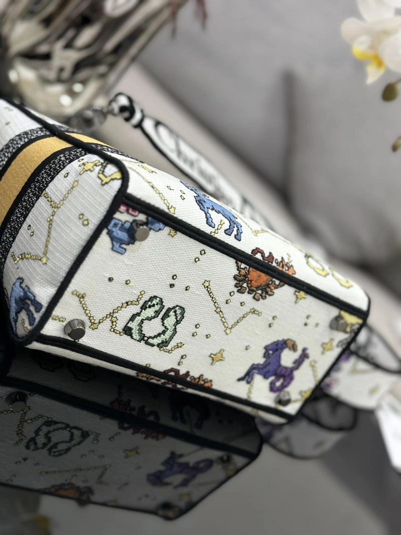 Indistinguishable Christian Dior My Lady Bags