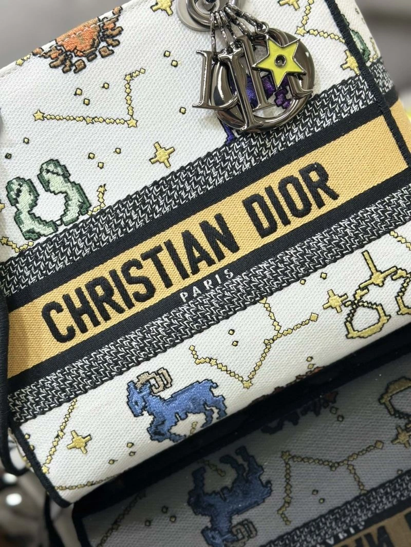 Indistinguishable Christian Dior My Lady Bags
