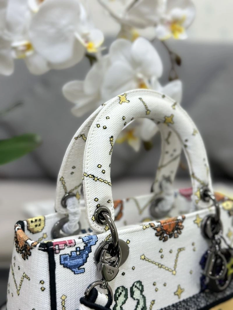 Indistinguishable Christian Dior My Lady Bags