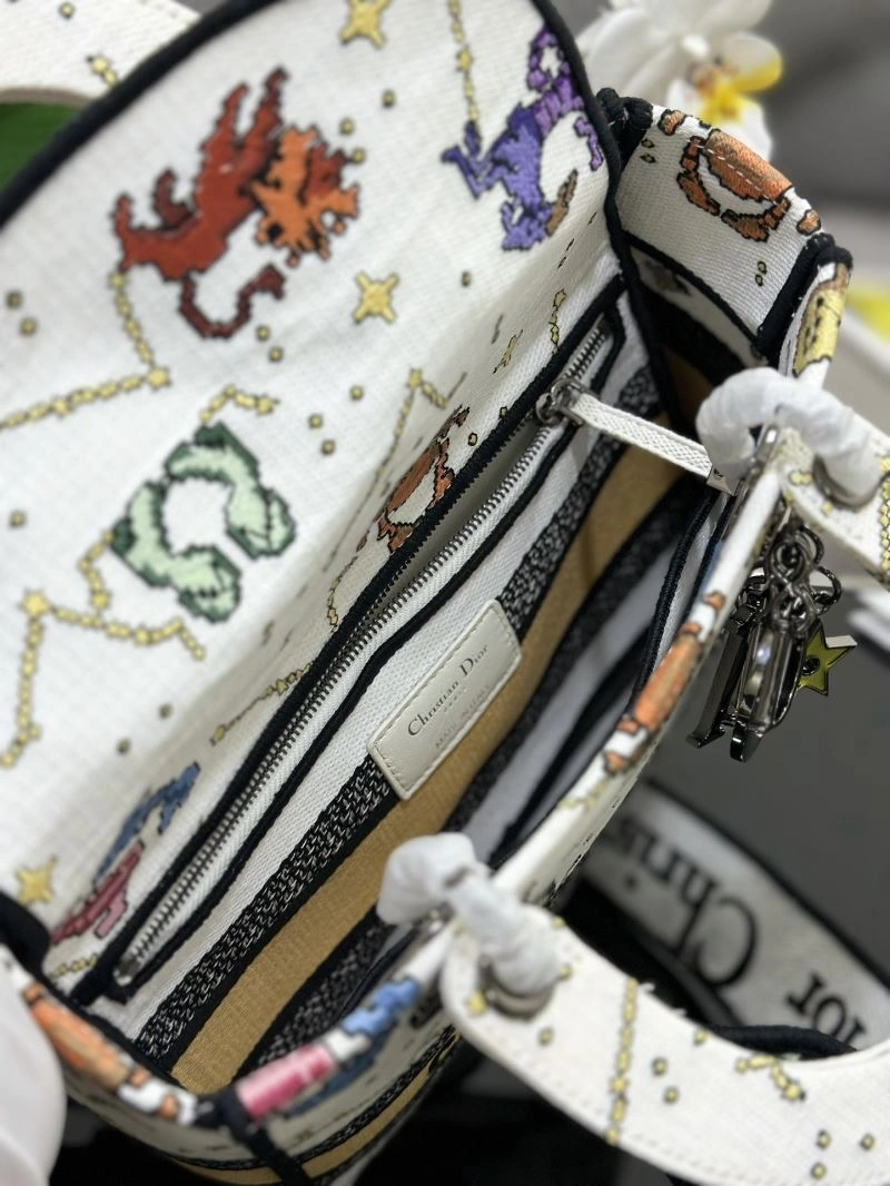Indistinguishable Christian Dior My Lady Bags