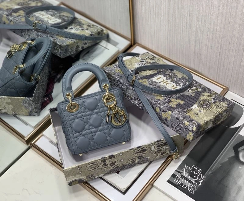 High fidelity Christian Dior My Lady Bags