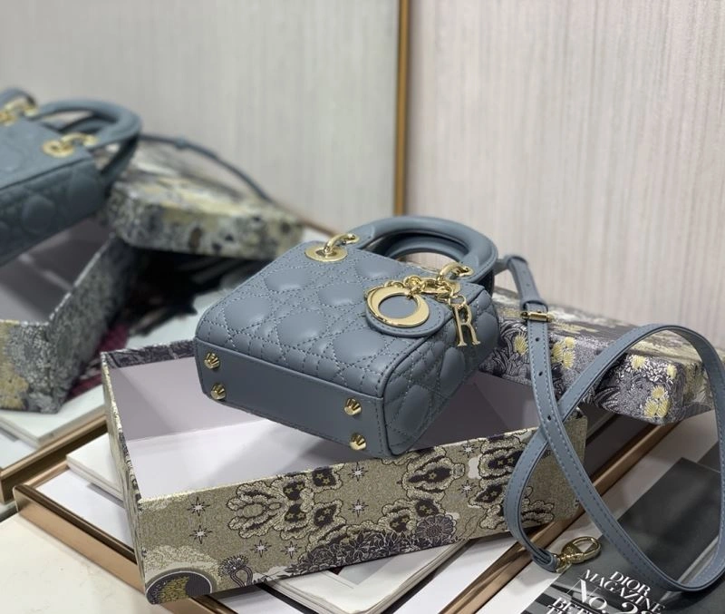 High fidelity Christian Dior My Lady Bags