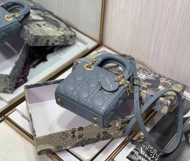 High fidelity Christian Dior My Lady Bags