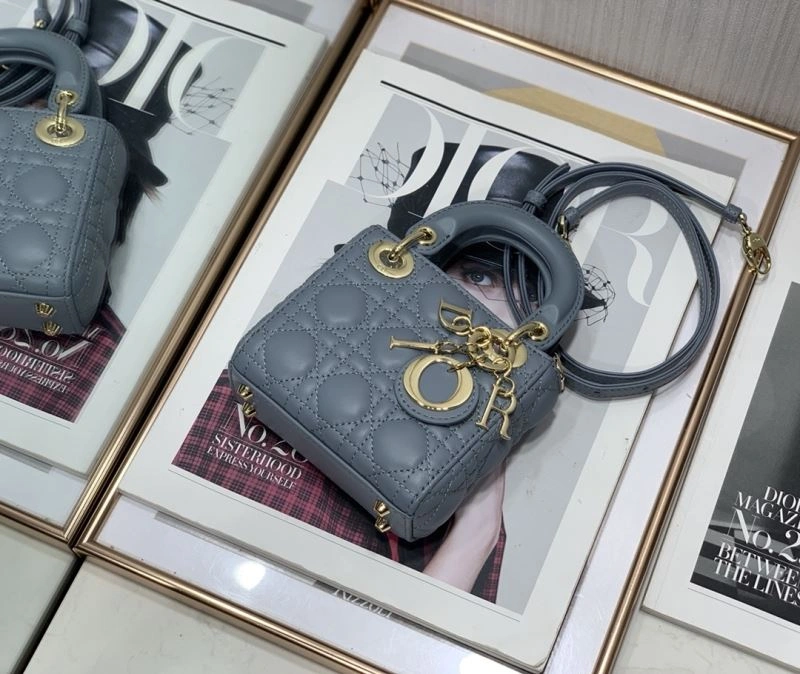 High fidelity Christian Dior My Lady Bags