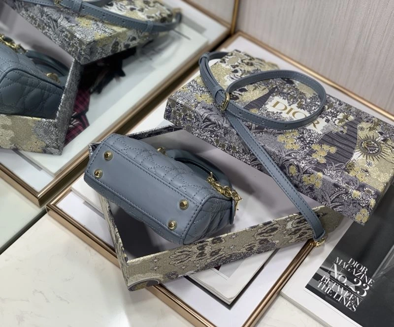 High fidelity Christian Dior My Lady Bags