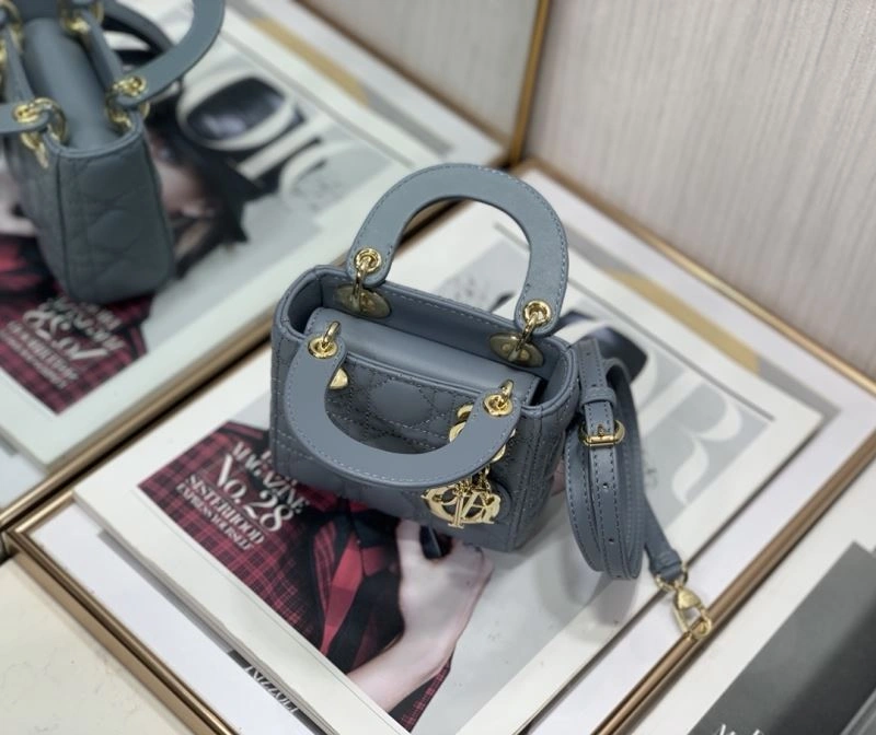 High fidelity Christian Dior My Lady Bags