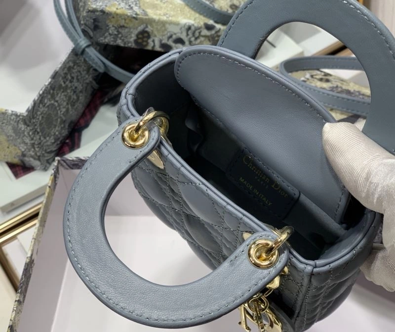 High fidelity Christian Dior My Lady Bags