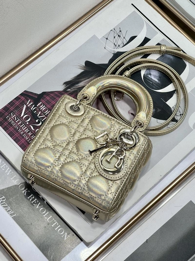 Exact replica Christian Dior My Lady Bags