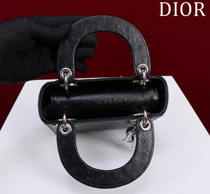 Mirror quality Christian Dior My Lady Bags