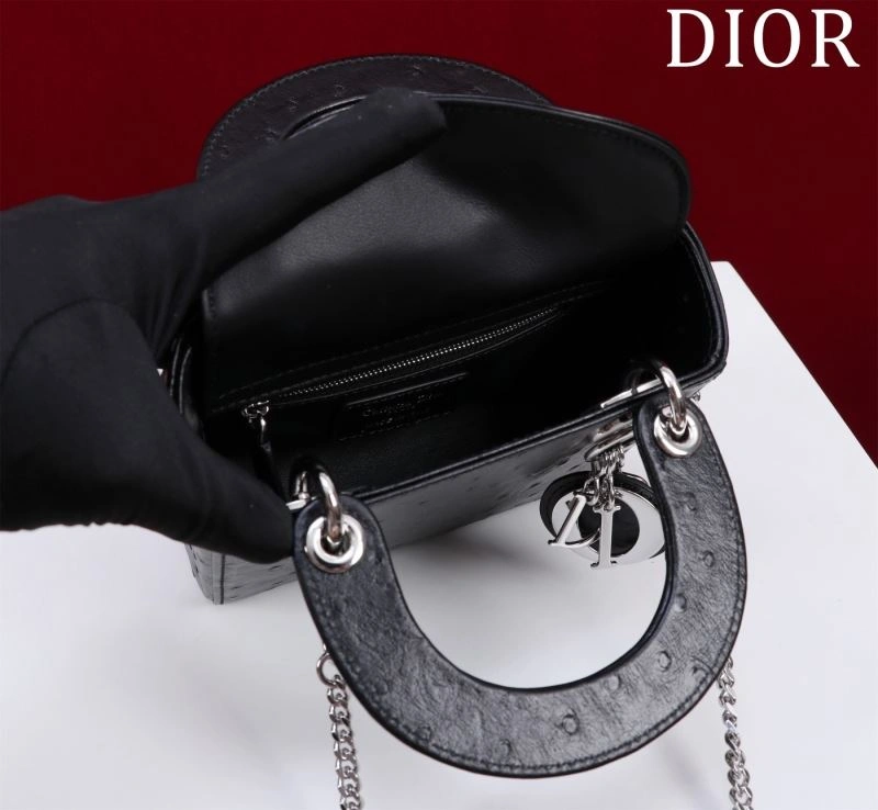 Mirror quality Christian Dior My Lady Bags