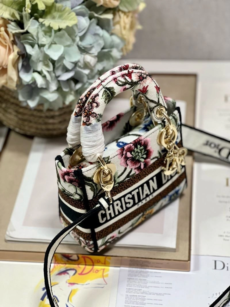 Mirror quality Christian Dior My Lady Bags