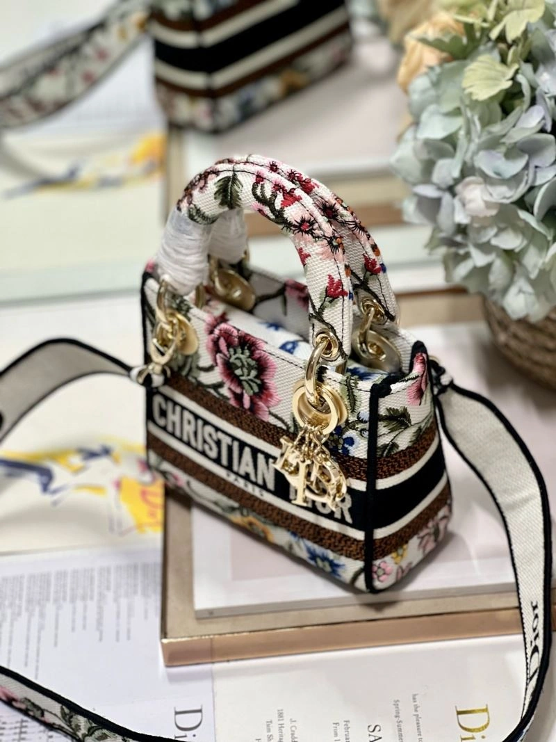 Mirror quality Christian Dior My Lady Bags