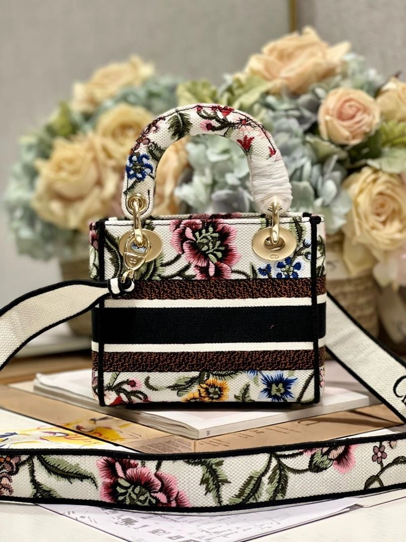 Mirror quality Christian Dior My Lady Bags